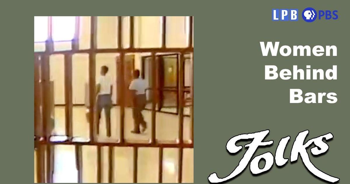 Folks Women Behind Bars Season 5 Episode 1 Pbs