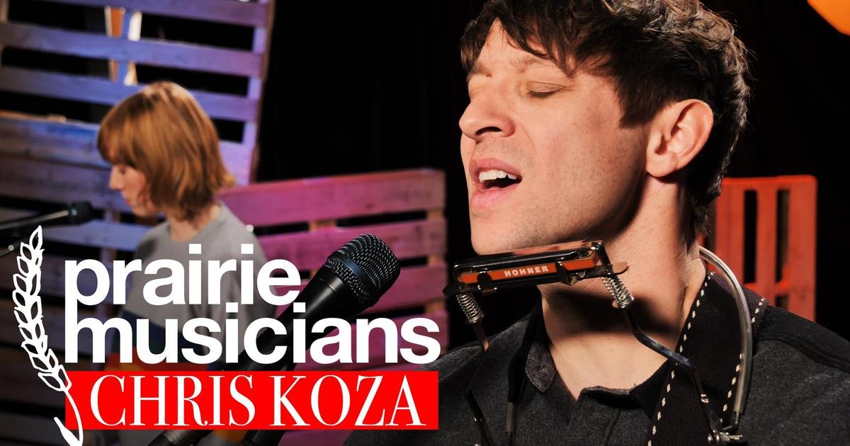 Prairie Musicians | Chris Koza | Season 2020 | PBS