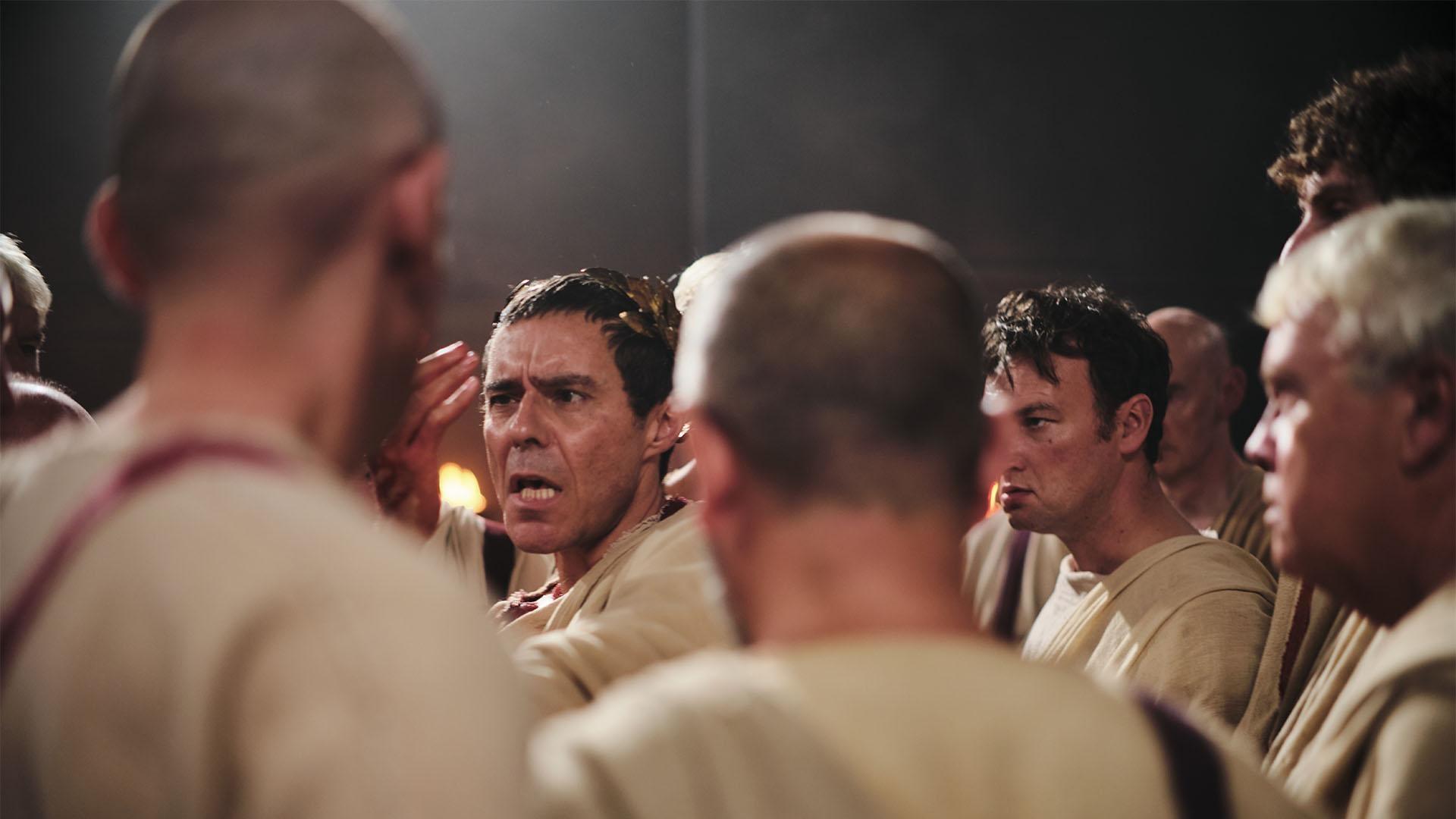 Caesar Sorting Rome’s Problems | Julius Caesar: The Making of a Dictator | THIRTEEN - New York ...