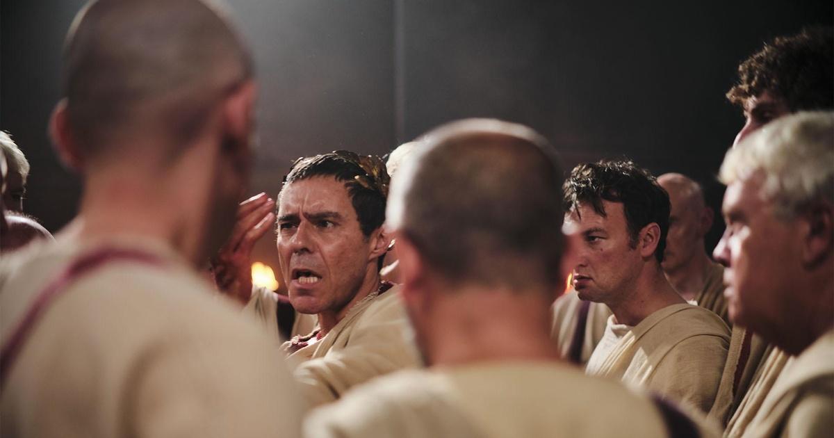 Julius Caesar: The Making of a Dictator | Caesar Sorting Rome’s ...