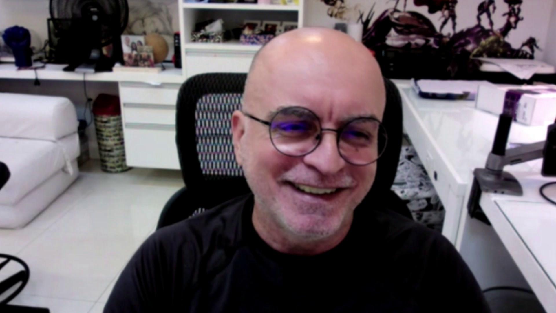 Mike Deodato, Comic Artist | Comic Culture | ALL ARTS