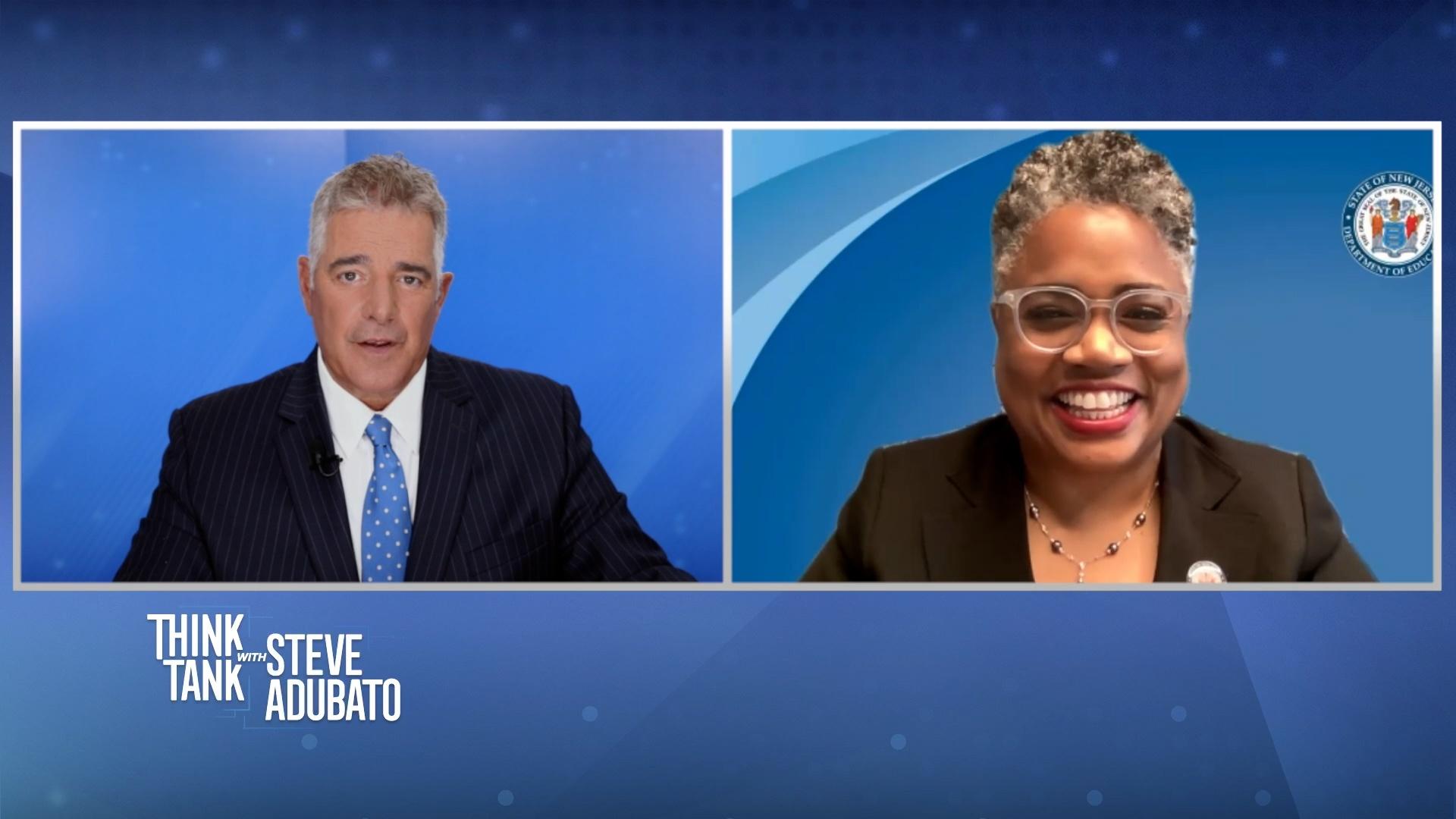 Angelica Allen-McMillan; Steve Barnett; Melissa Flynn | Think Tank with ...
