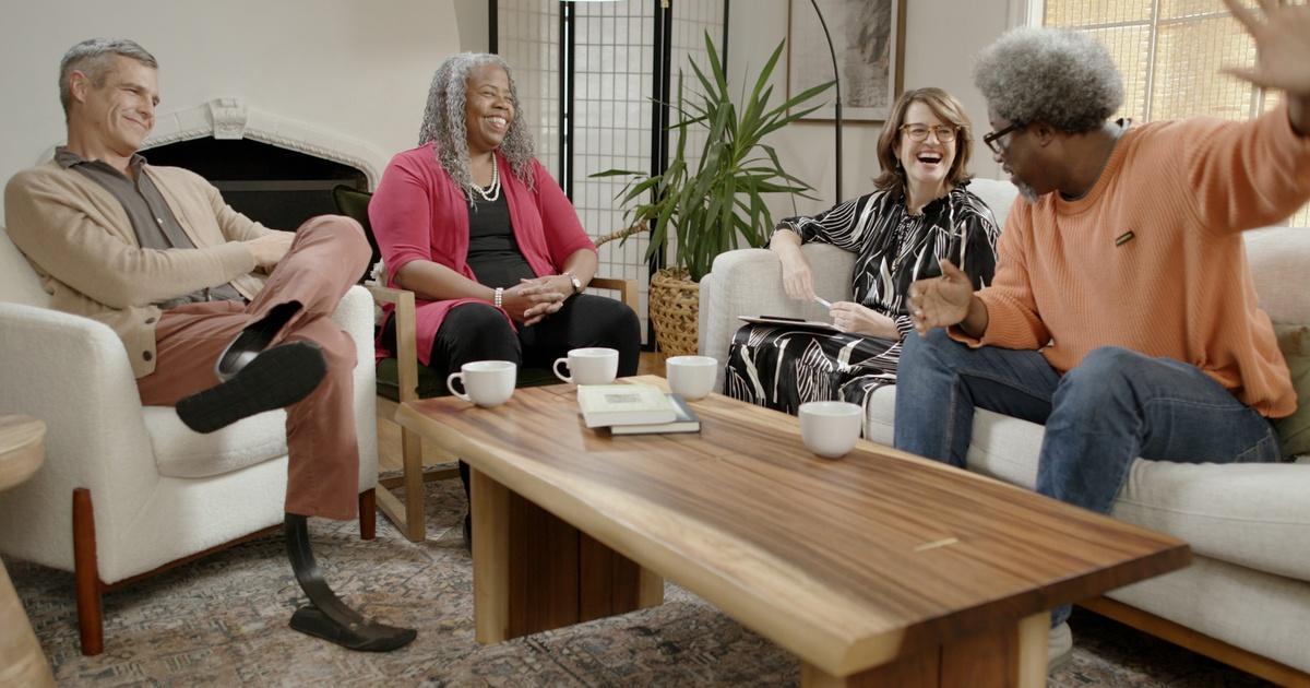 Tell Me More with Kelly Corrigan | God, Science and Well-Being | Season ...