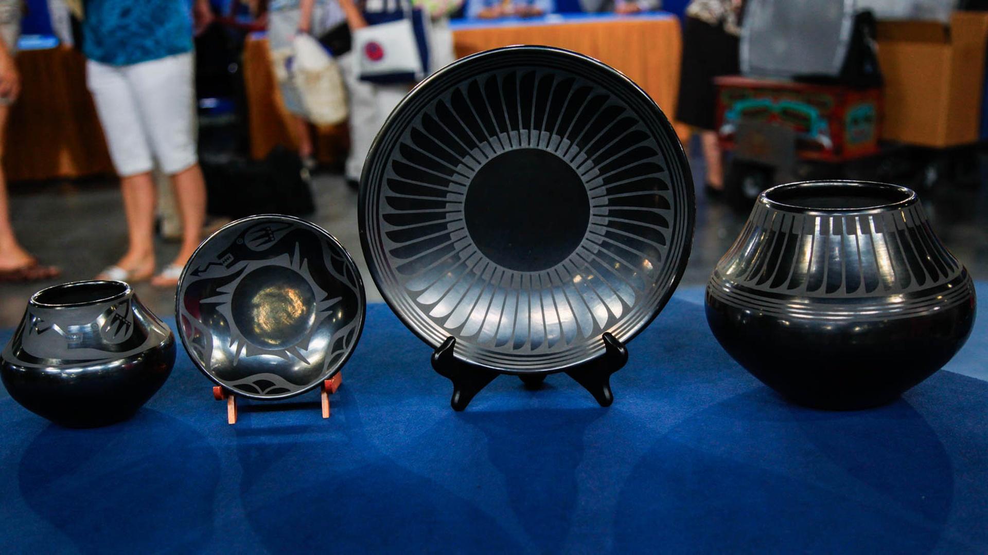 Appraisal: Maria & Popovi Pottery, ca. 1965 | Antiques Roadshow | ALL ARTS
