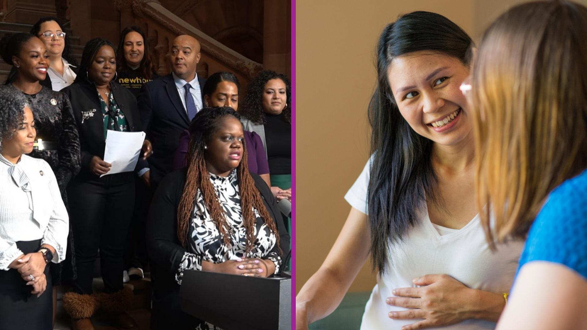 New York's Approach to Women's Issues | New York NOW | THIRTEEN - New York Public Media