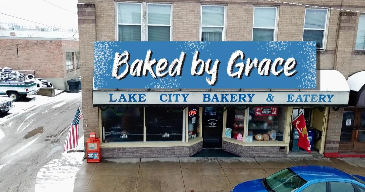 Baked by Grace | PBS