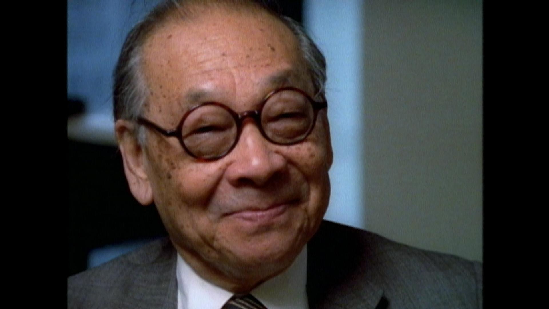 I.M. Pei In Memoriam | American Masters | THIRTEEN - New York Public Media