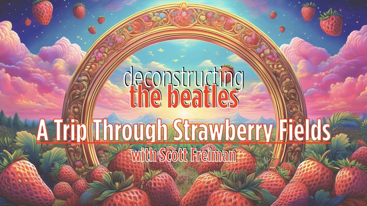 A Trip Through Strawberry Fields | Watch on Alabama Public Television