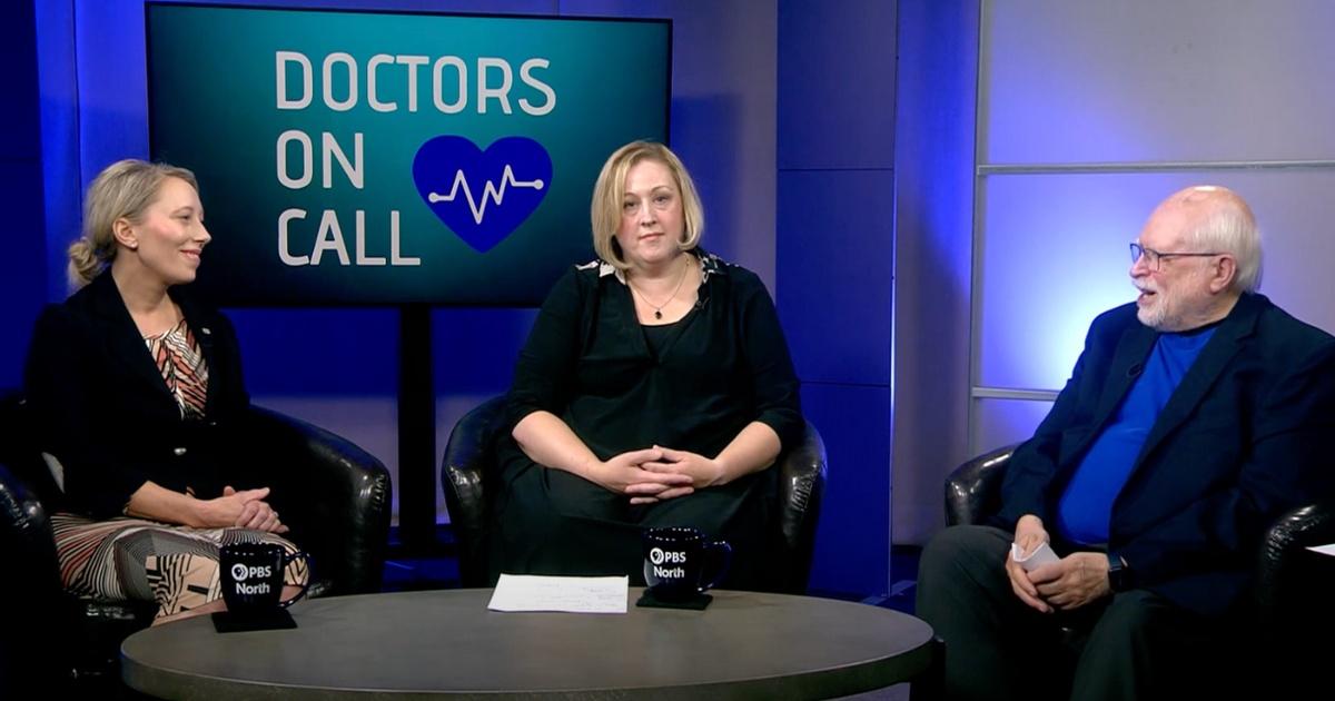 WDSE Doctors on Call | Immunizations | Season 44 | Episode 1 | PBS