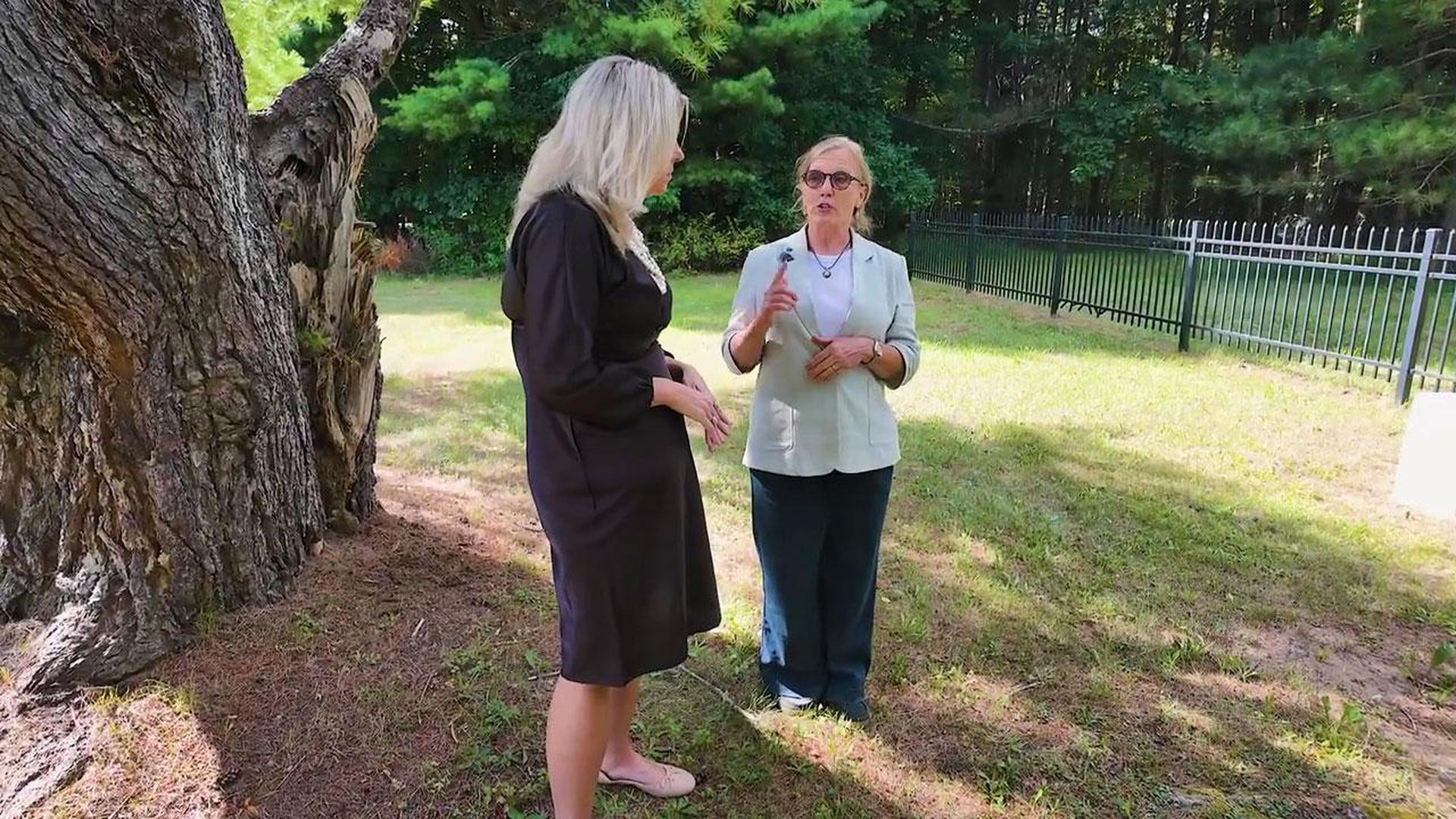 Nazi PoW Camp | Christine the History Queen | WLIW