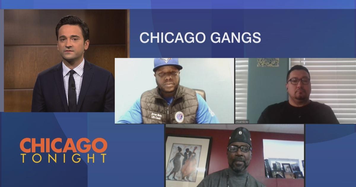 Chicago Tonight | Fractured Chicago Gangs Lead to Anarchic Culture of ...