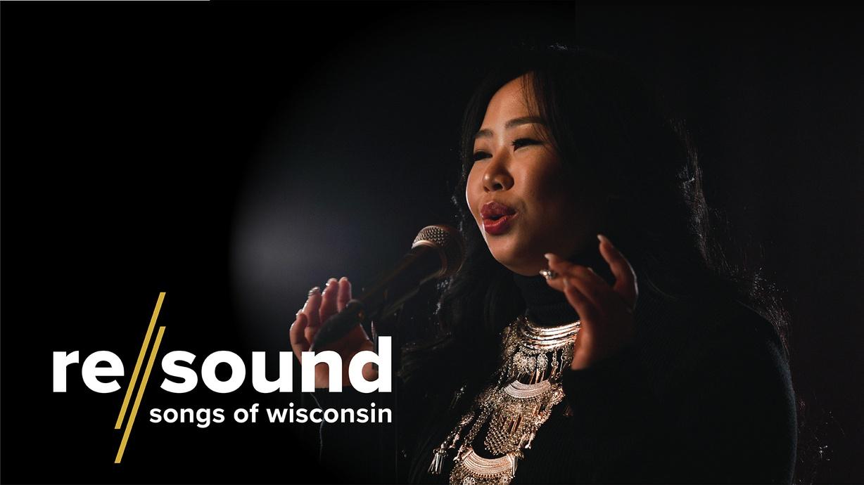 Maa Vue performs “Txiv Lub Xim Xaus | Watch on PBS Wisconsin