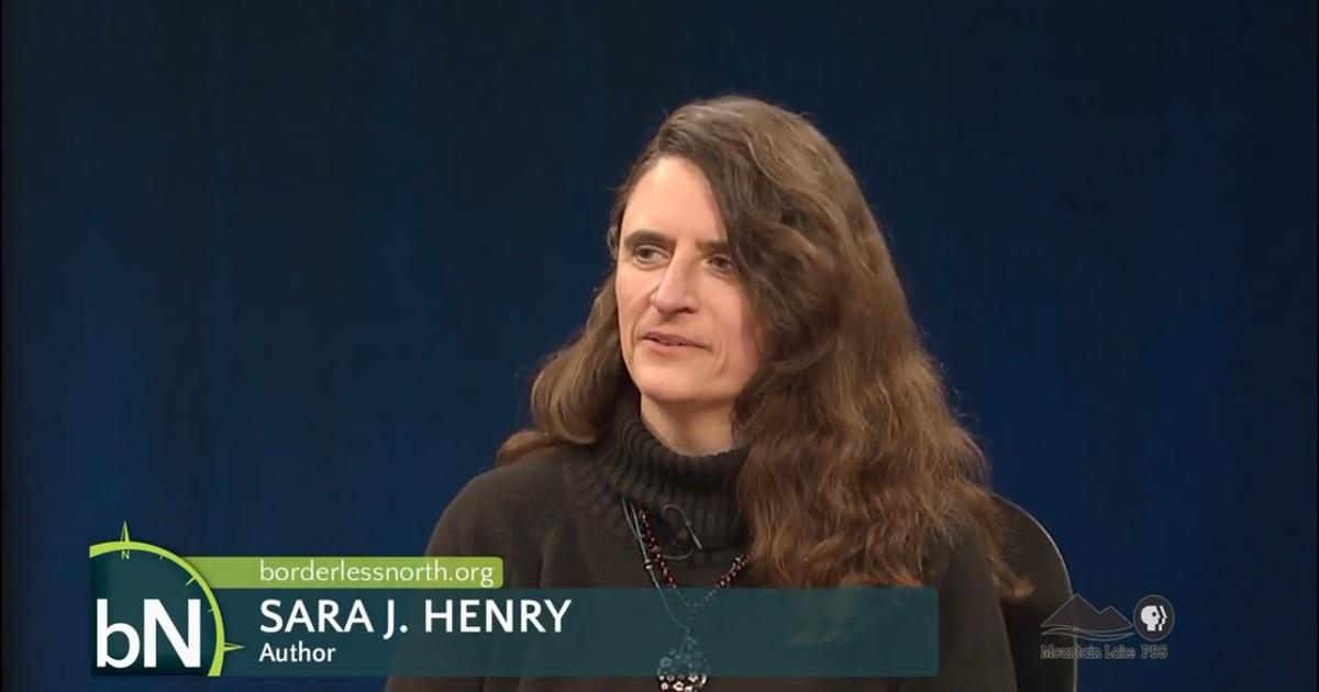 Author Visits | Sara J. Henry, A Cold and Lonely Place | PBS