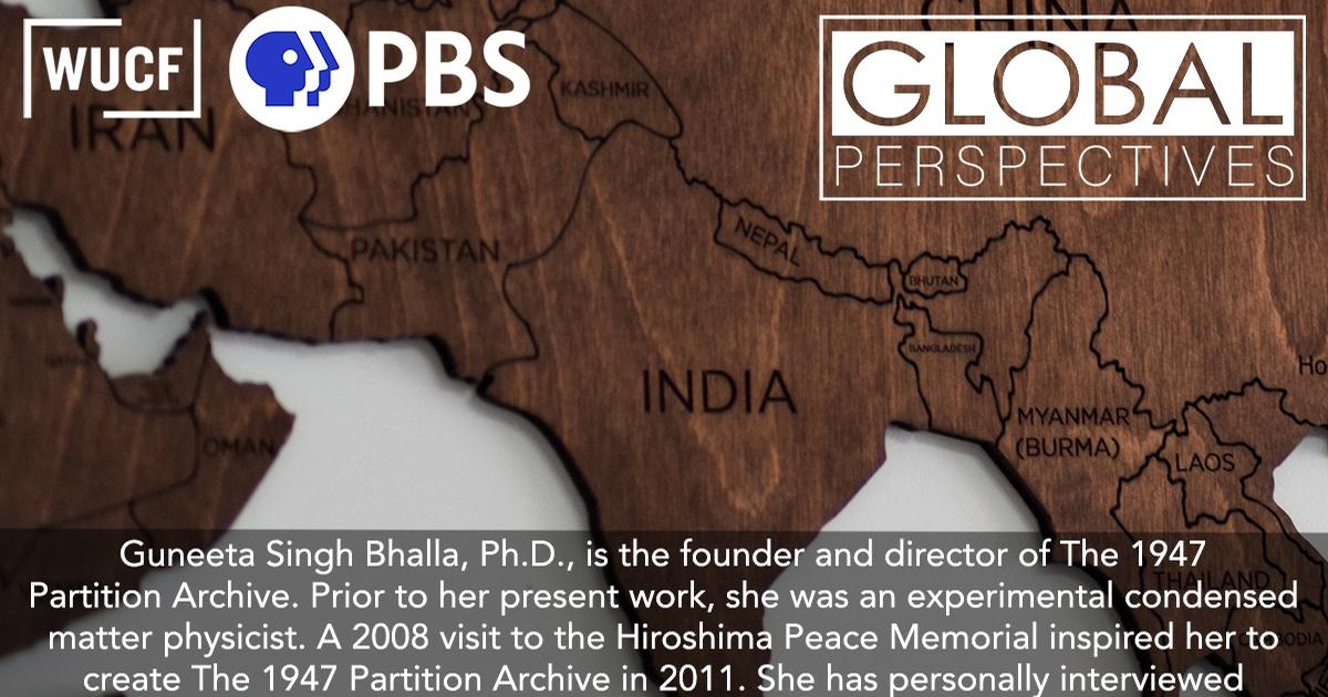 Global Perspectives | Dr. Guneeta Singh Bhalla | Season 2022 | Episode ...