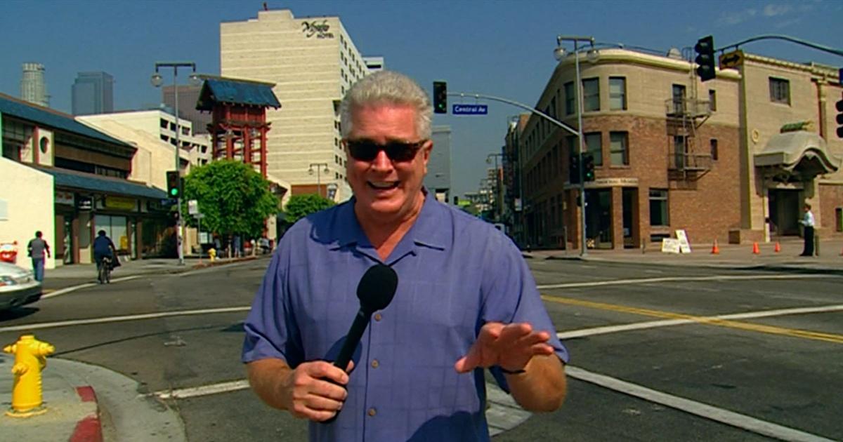 Visiting with Huell Howser | Unique Landmarks | Season 16 | PBS