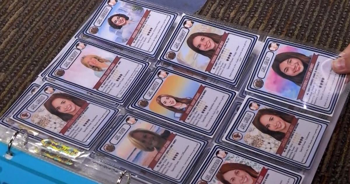 Kentucky Edition | School Using Trading Cards to Instill Love of ...
