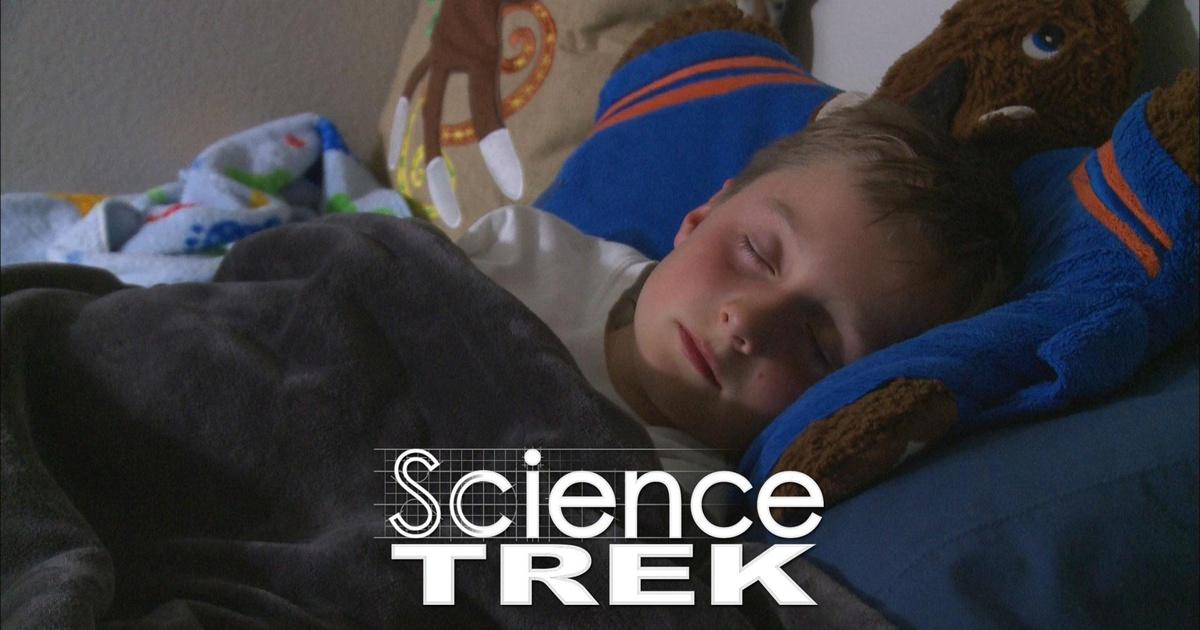 Science Trek | Sleep: The Mystery of Sleep | PBS