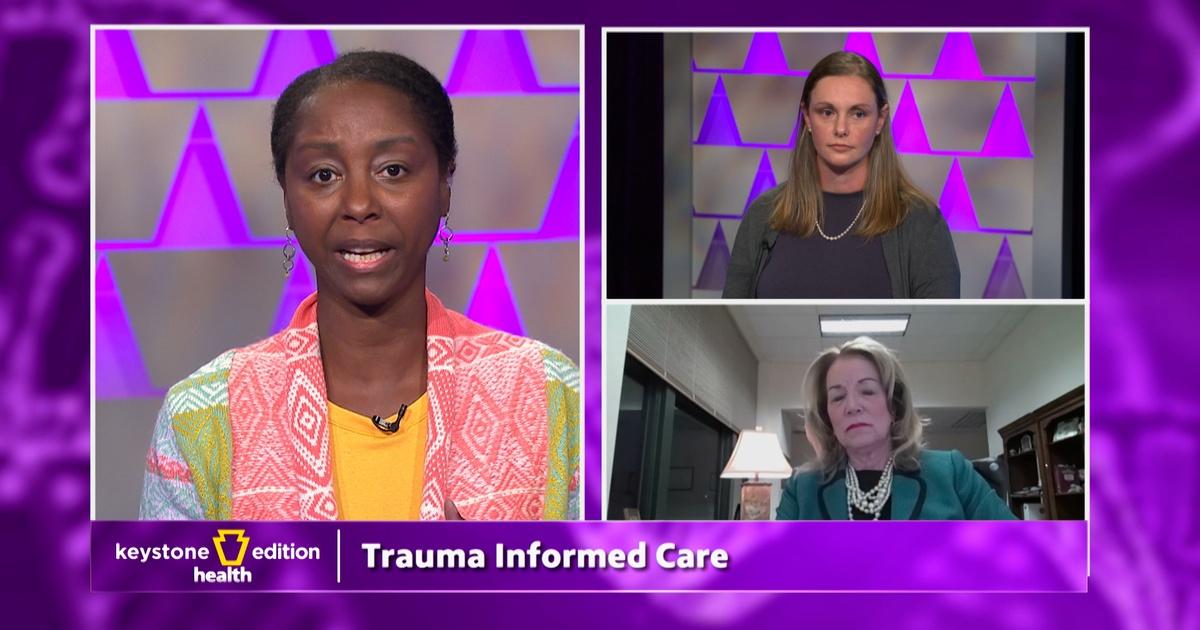 Keystone Edition | Trauma-Informed Care | Season 2021 | PBS