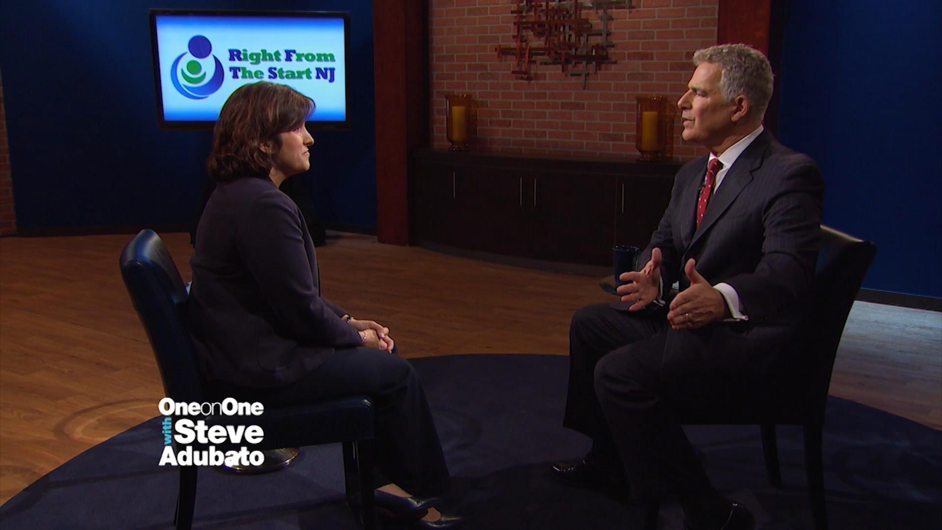 Diana Byer; Keri Logosso-Misurell, Esq.; George Resch | One-on-One | NJ PBS