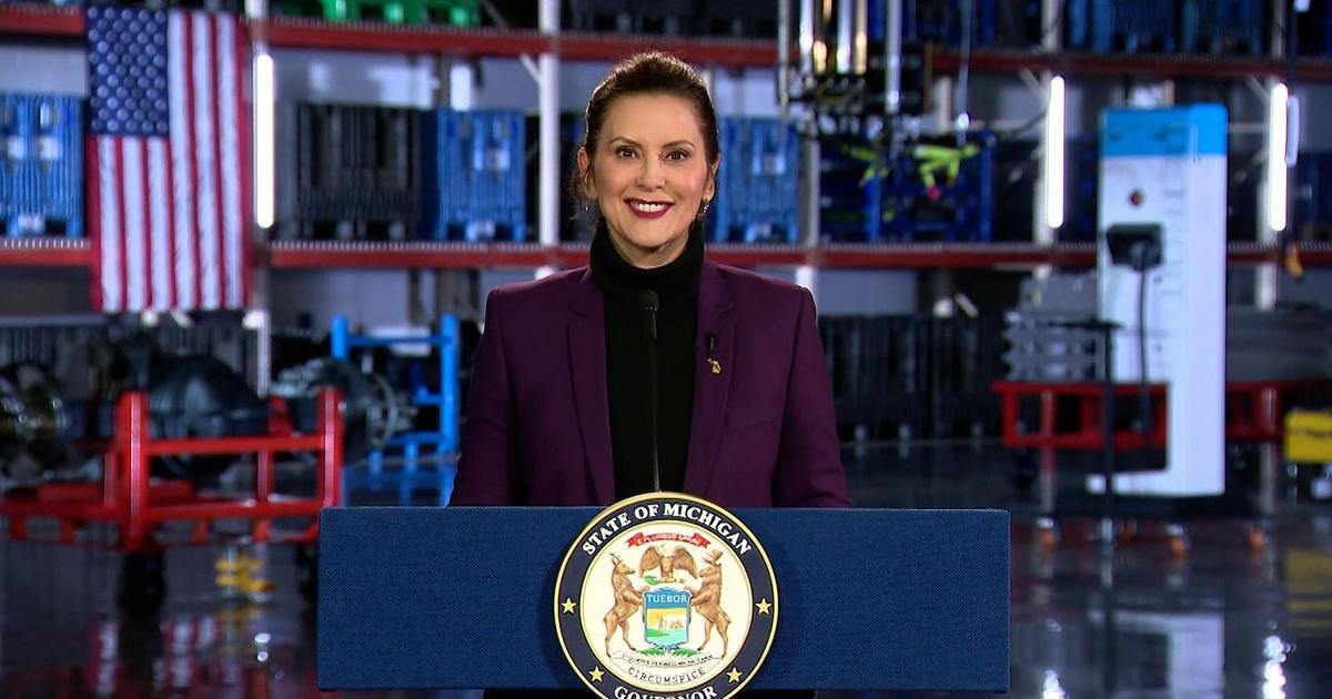Michigan State of the State | Michigan State of the State 2022 | PBS