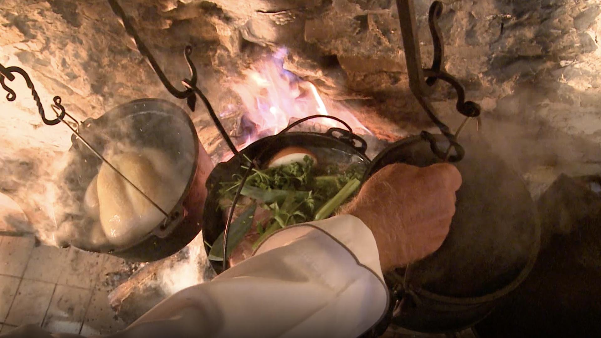 The First Five Presidents | A Taste of History | NJ PBS