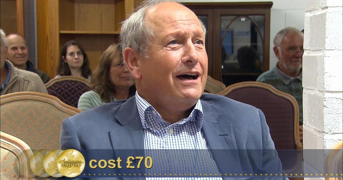 Antiques Road Trip | Charlie Ross and Charles Hanson, Day 5 | Season 3 ...