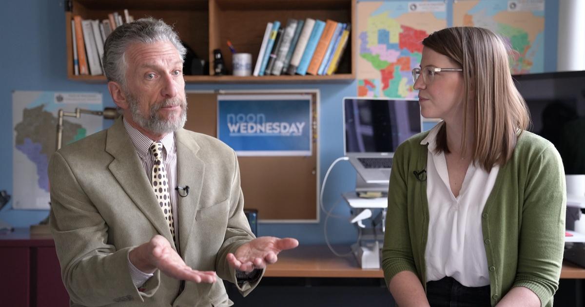 Here and Now | Noon Wednesday with guest Jeff Spitzer-Resnick | Season ...