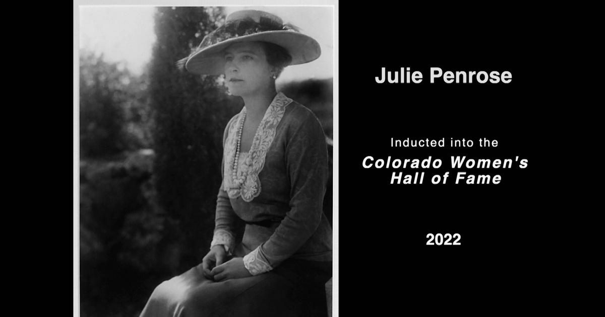 Great Colorado Women | Julie Penrose - A Grand and Giving Life | Season ...