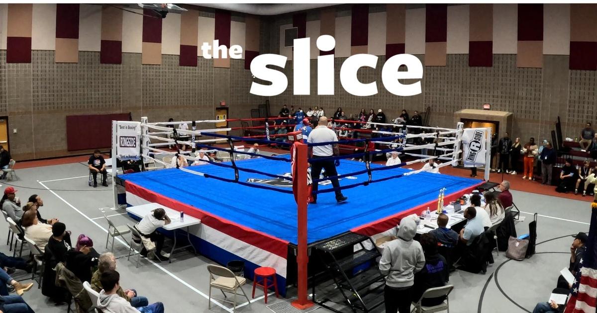 The Slice | Boxing Spirit | Season 2025 | PBS