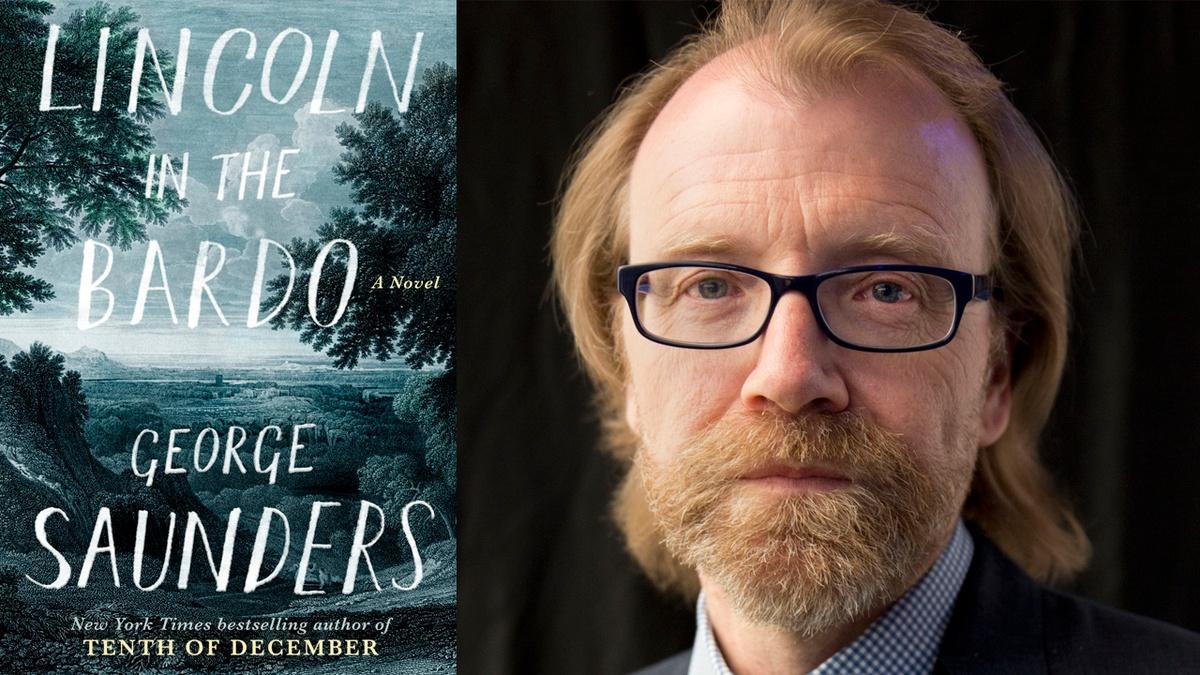 George Saunders at 2017 Miami Book Fair | PBS Books | THIRTEEN - New ...