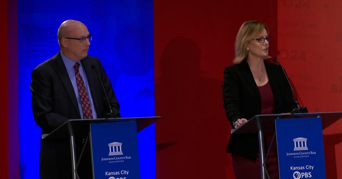 On the Ballot | Johnson County District Attorney Debate (FULL) | PBS