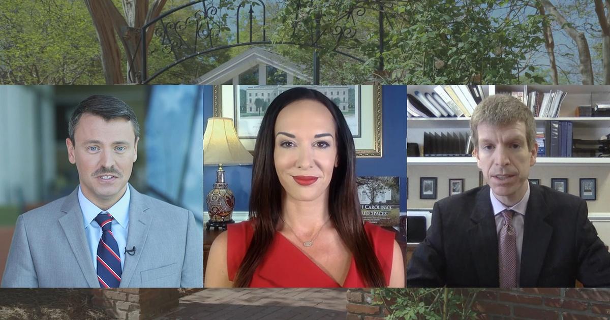 This Week in South Carolina | Meg Kinnard and Joey Von Nessen | PBS