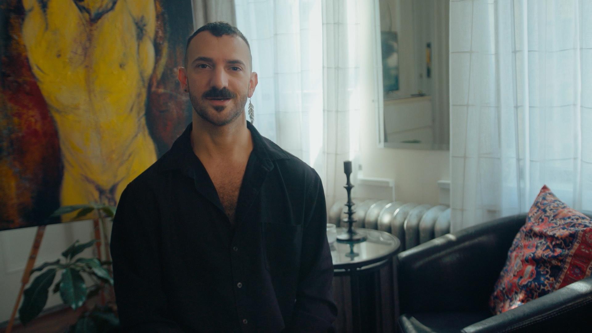 Fadi J Khoury | How Art Changed Me | THIRTEEN - New York Public Media