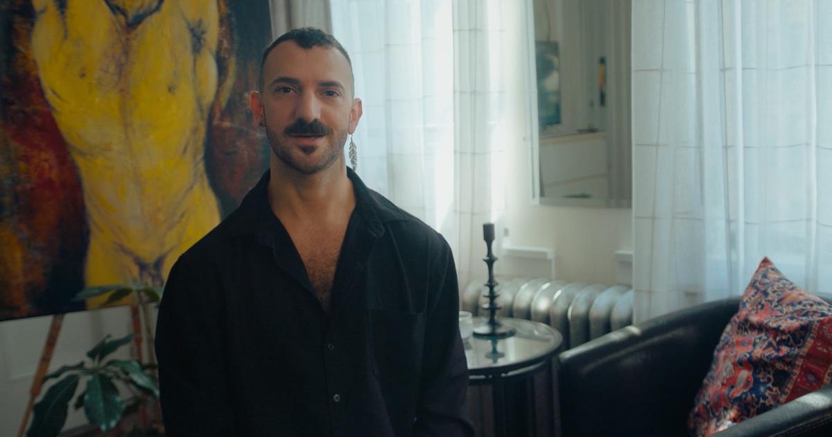 How Art Changed Me | Fadi J Khoury | Season 2 | Episode 3 | PBS