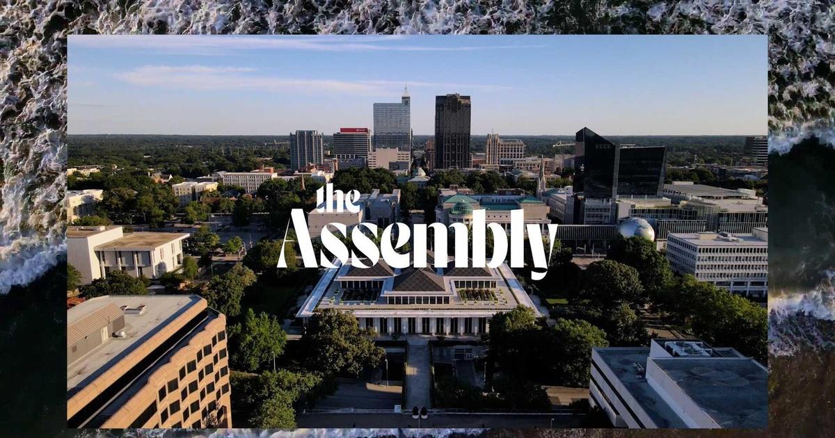 PBS North Carolina Presents | Houston PBS