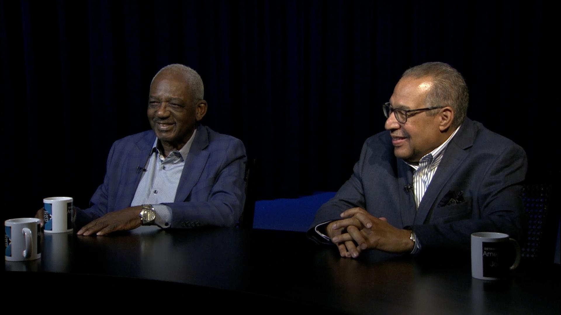 Celebrating the 50-year legacy of Detroit’s WGPR-TV 62, the Charles H ...