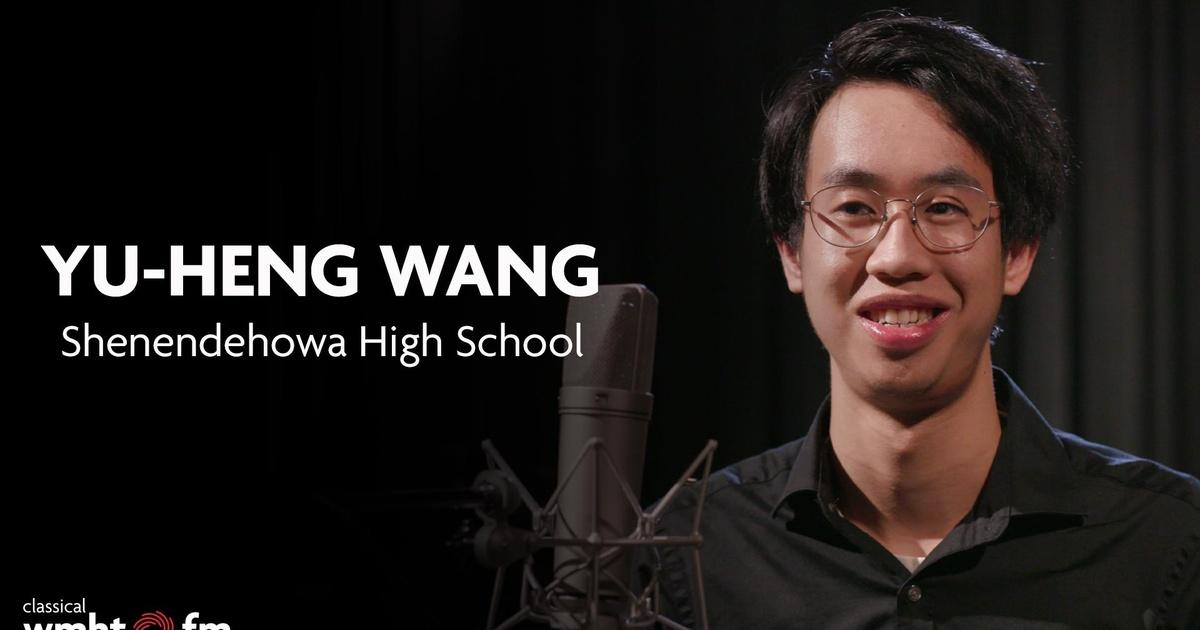 Classical Student Musician of the Month | June 2022 | Yu-Heng Wang ...