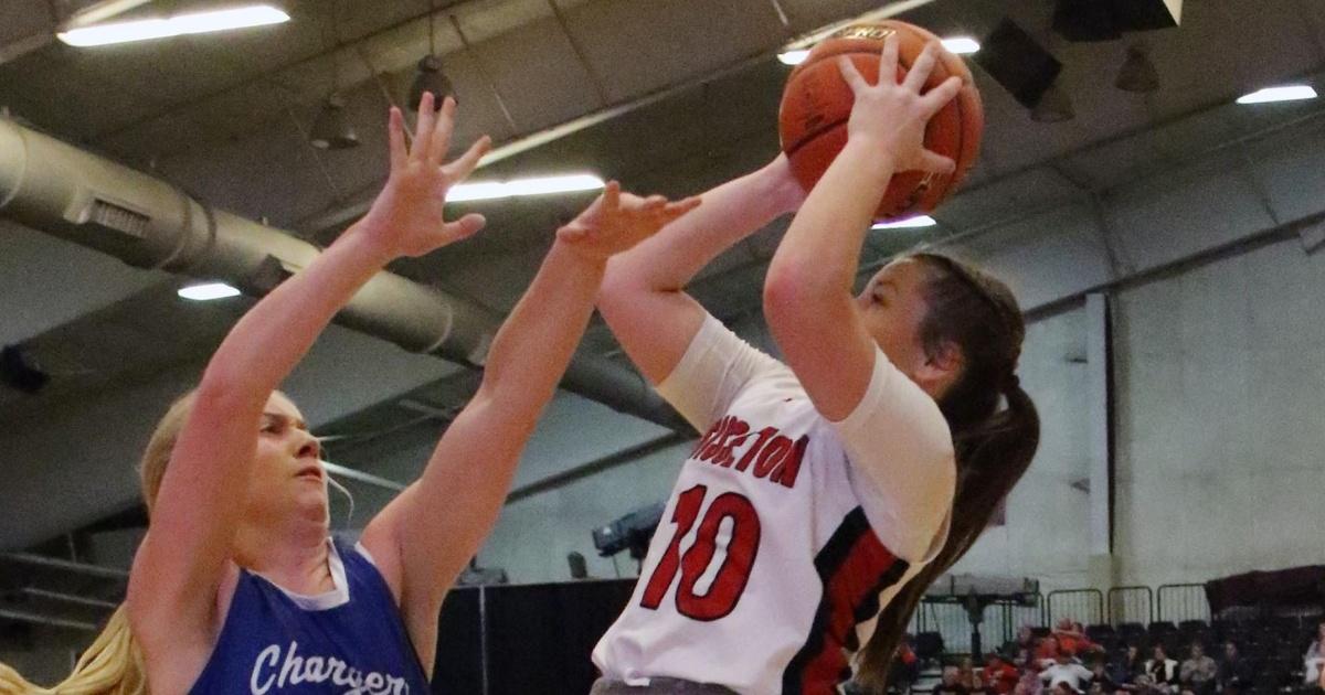 High School Activities | 2024 Girls A Basketball | Sisseton vs. Sioux Falls Christian | Season ...