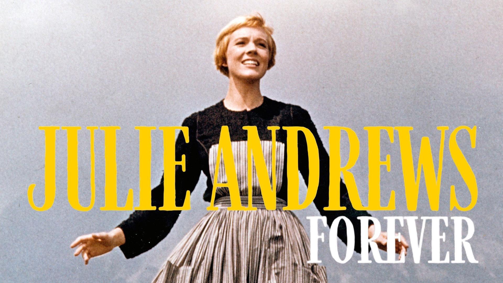 Julie Andrews Forever Trailer | Julie Andrews Forever | THIRTEEN - New ...