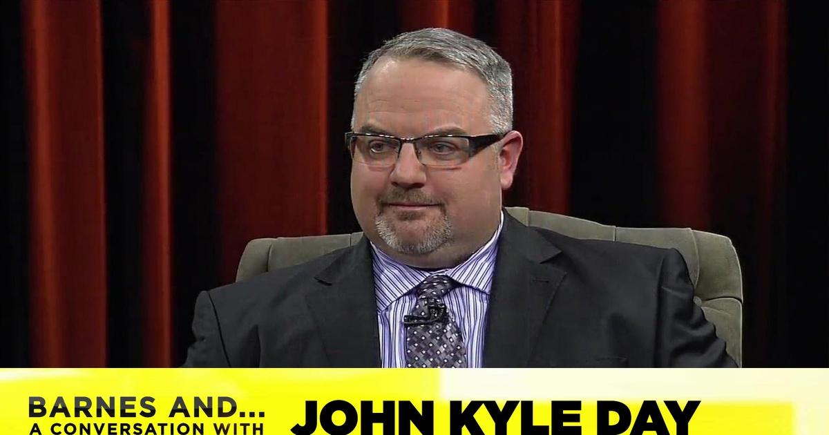 Barnes and... | Barnes and... A Conversation With John Kyle Day | PBS