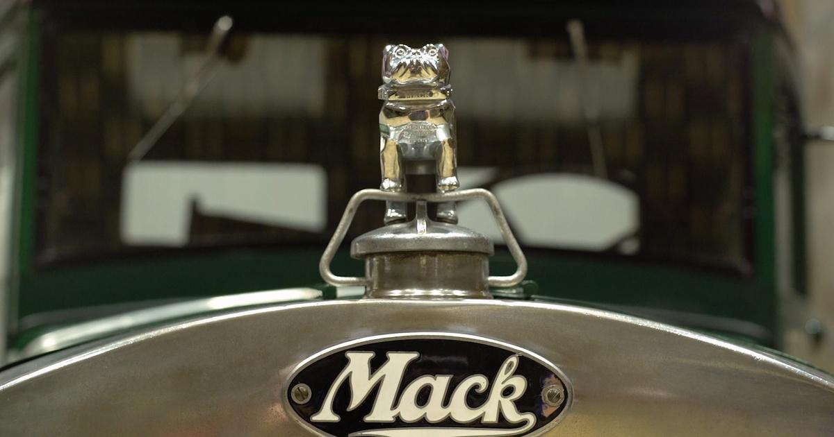 Short Takes | American Icon: Mack Trucks Historical Museum | Season 1 | PBS