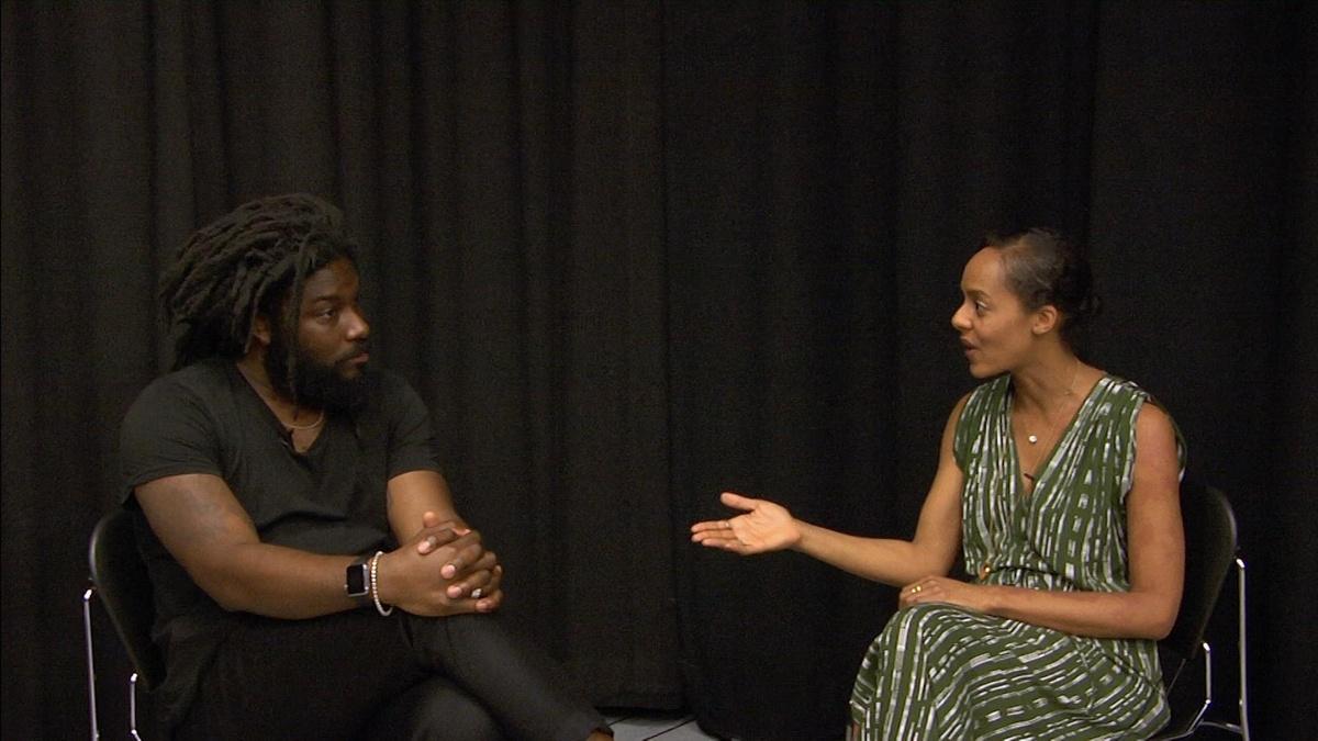 Author Jason Reynolds Discusses "Ghost" | Author Imprint | WLIW