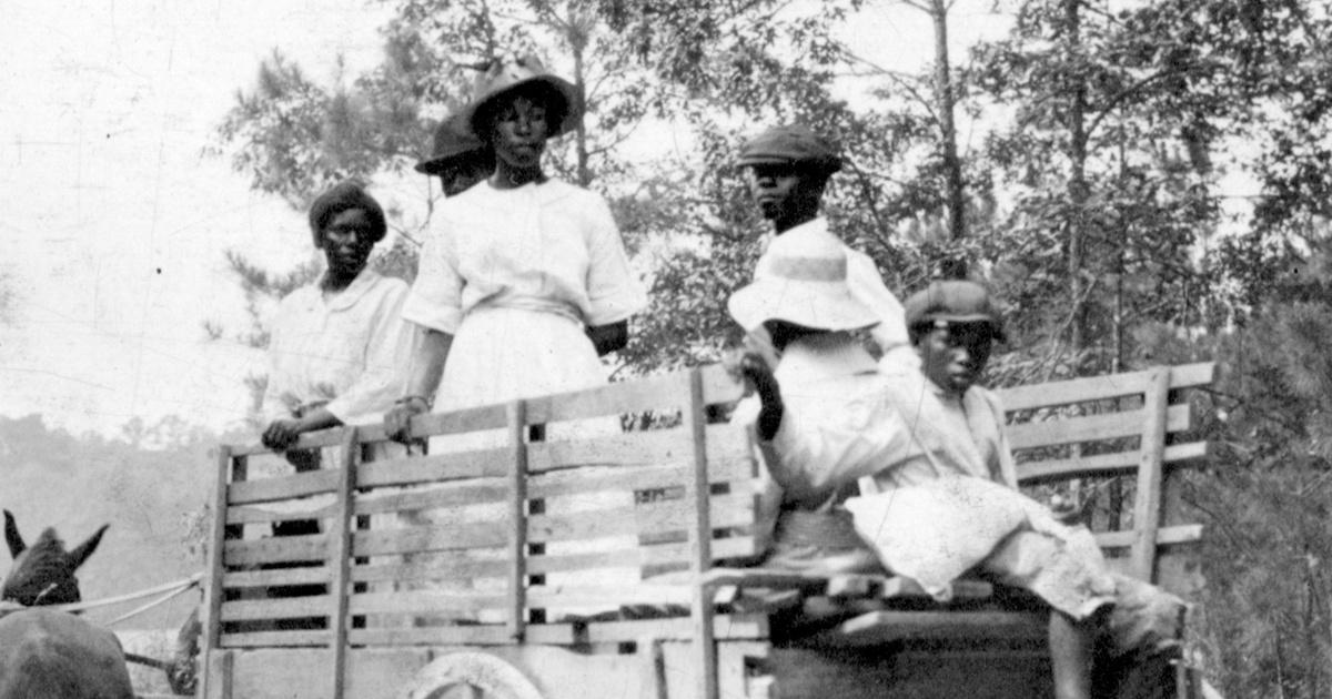 WTVP Spots | Great Migrations: A People on the Move | One Way Ticket ...