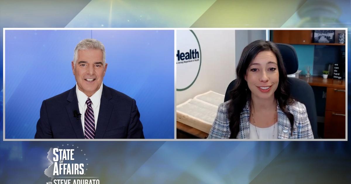 State of Affairs with Steve Adubato | Kim Hanemann; Jeff Vasser ...