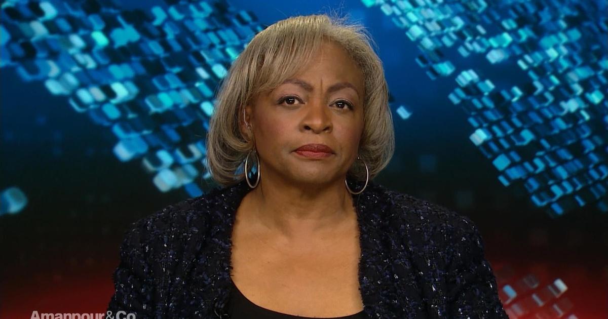 Amanpour and Company | Professor Carol Anderson on Voter Suppression ...