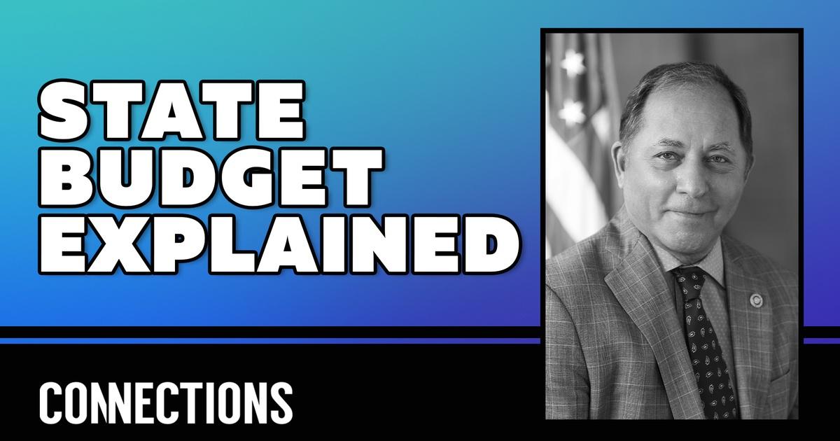 Connections with Evan Dawson | Assemblymember Stephen Hawley on the ...