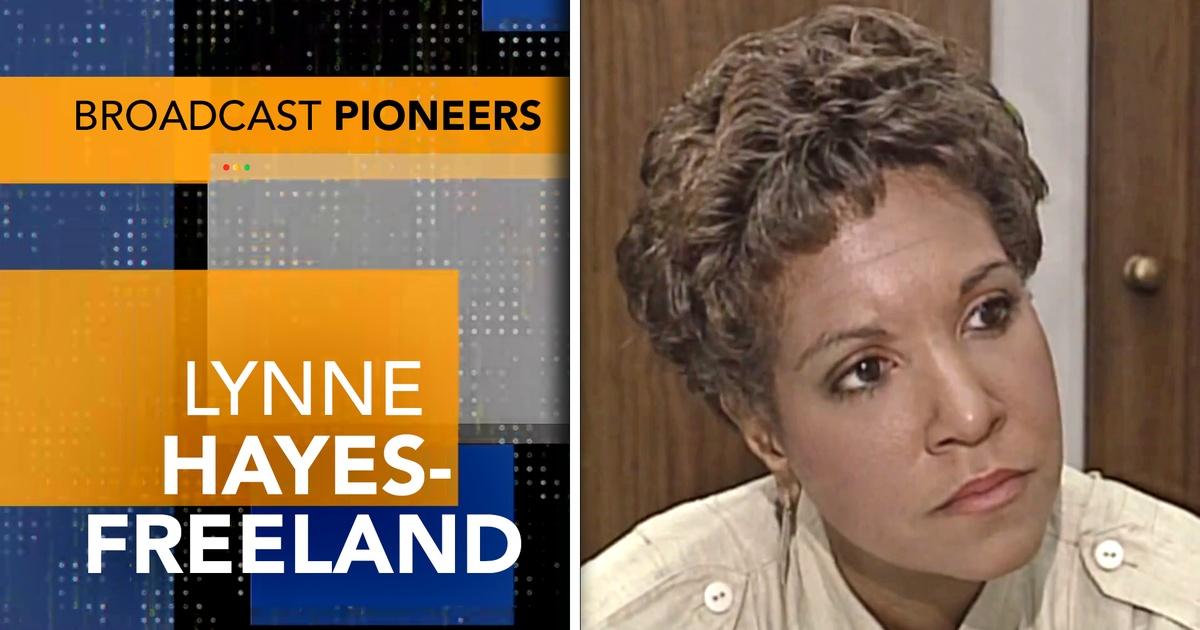 WQED Specials | Lynne Hayes-Freeland: A Determined Voice | Season 2024 ...