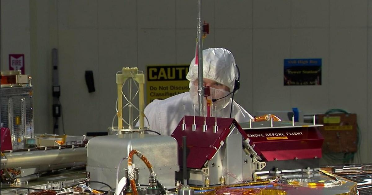 Phoenix Mars Mission | Phoenix Mars Mission: Ashes to Ice | PBS