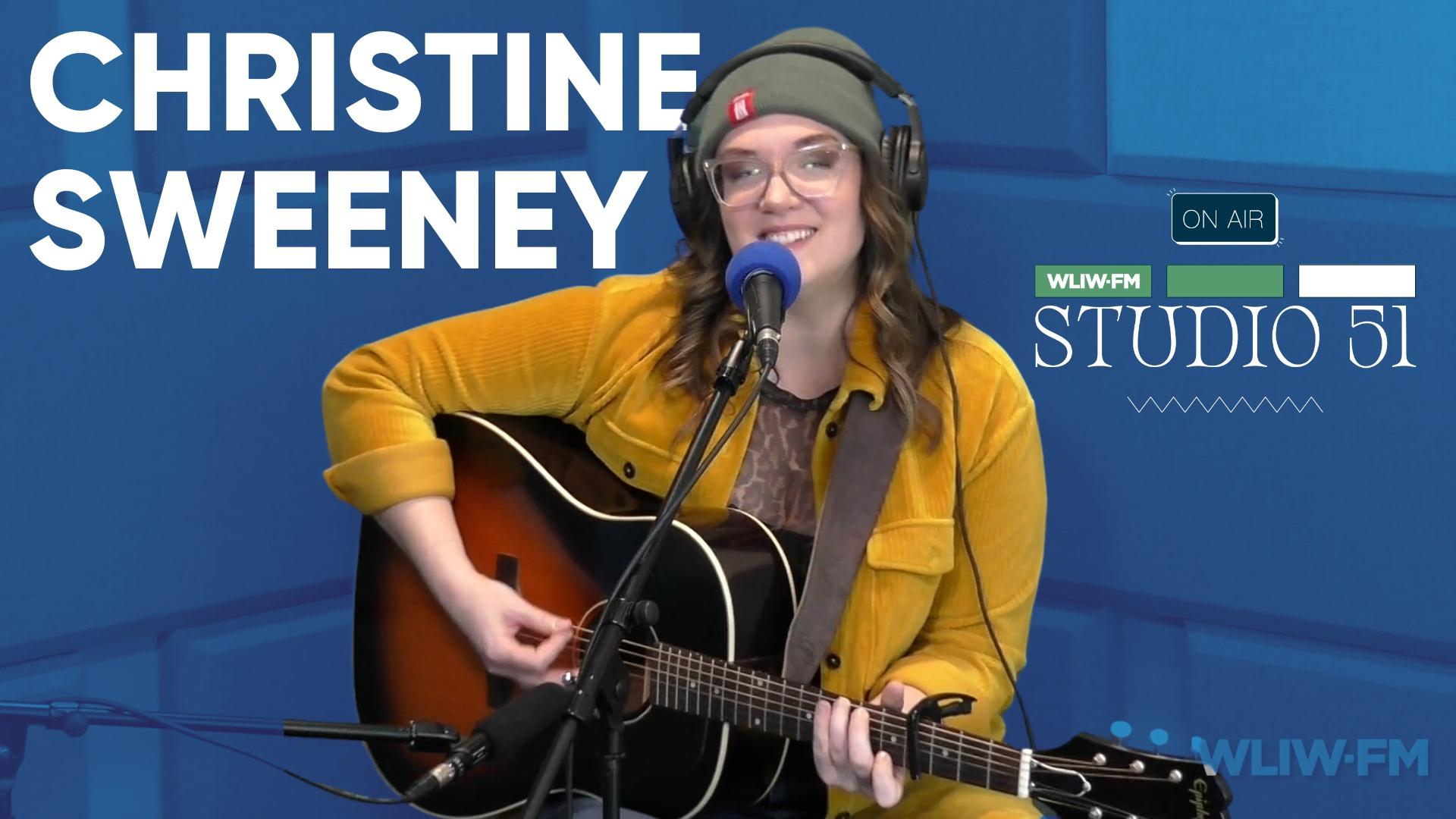 Christine Sweeney on Heart of the East End | WLIW FM Studio 51 | WLIW