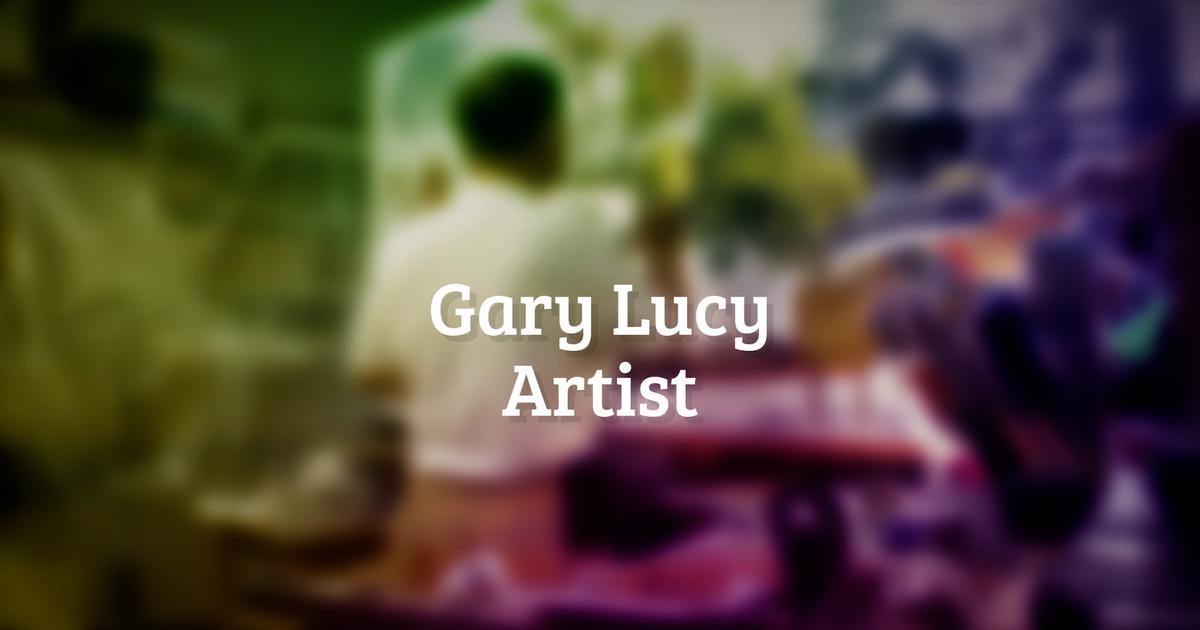 Making Gary Lucy Historical Artist Season 2 Episode 3 Pbs